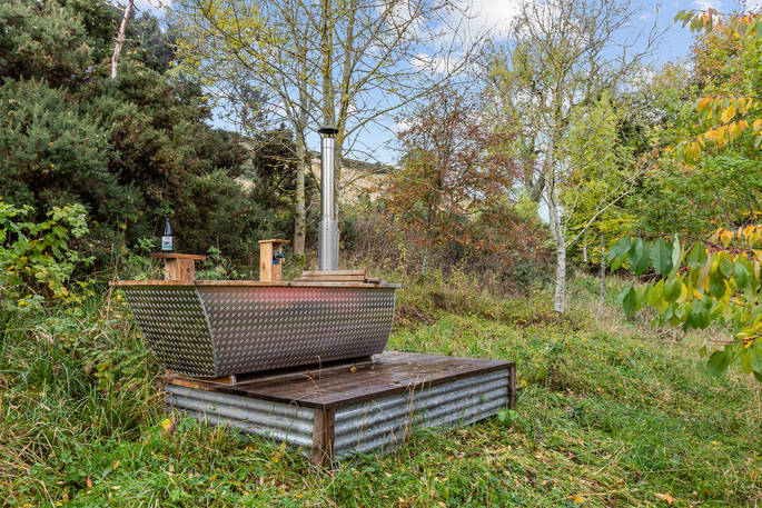 The Sheiling | Cabin in Perth & Kinross | Canopy & Stars