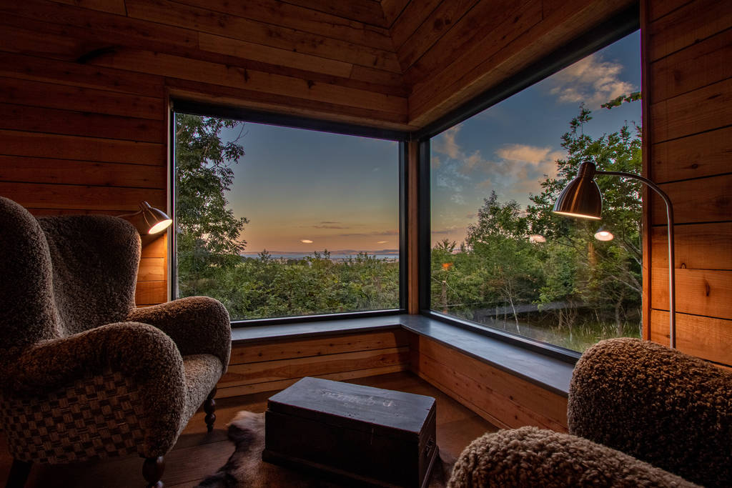 The Sheiling | Cabin in Perth & Kinross | Canopy & Stars