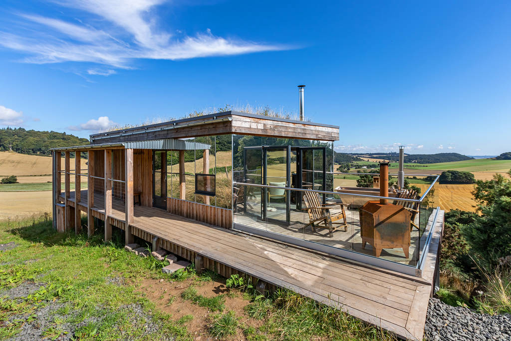 Whin | Treehouse in Perth & Kinross | Canopy & Stars