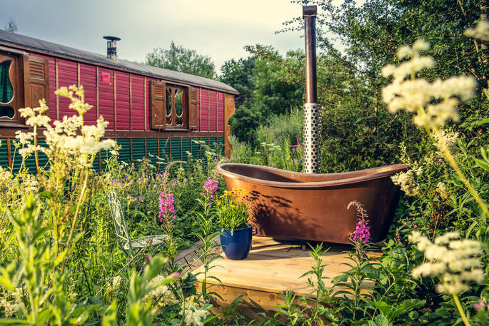 Glamping breaks in Scotland | Canopy & Stars