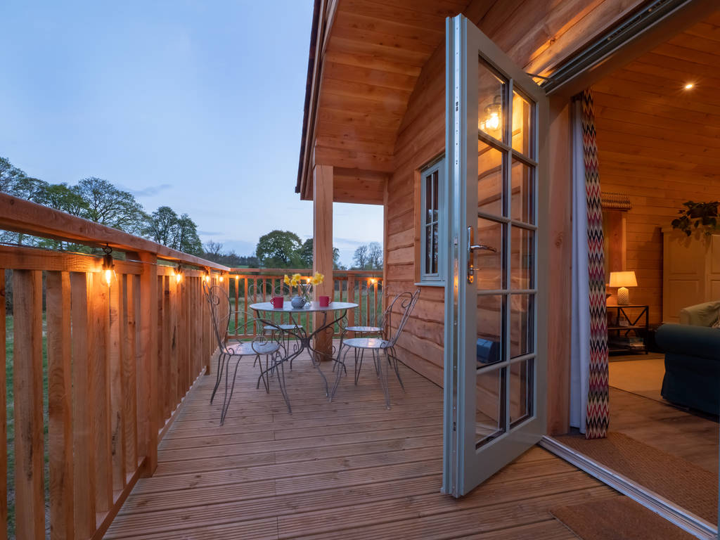 Sandystones Treehouse | Treehouse in Scottish Borders | Canopy & Stars