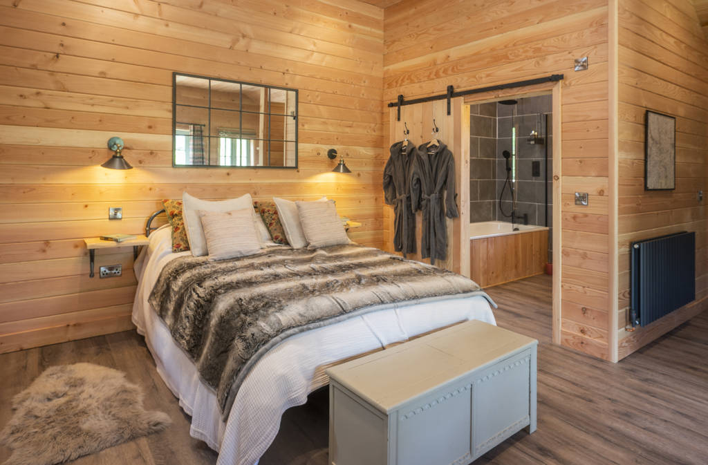 Sandystones Treehouse | Treehouse in Scottish Borders | Canopy & Stars