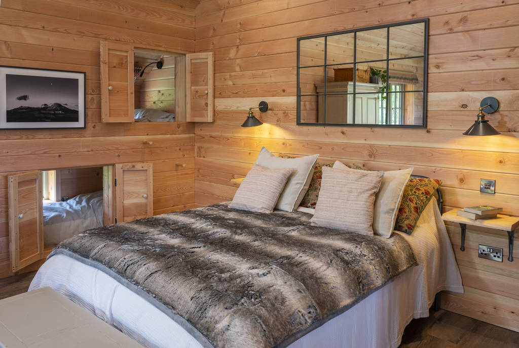 Sandystones Treehouse | Treehouse in Scottish Borders | Canopy & Stars