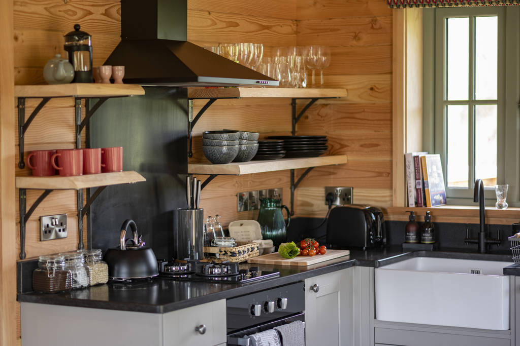 Sandystones Treehouse | Treehouse in Scottish Borders | Canopy & Stars