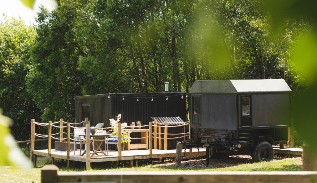 The Wee Trailer | Wagon in Stirling | Canopy & Stars