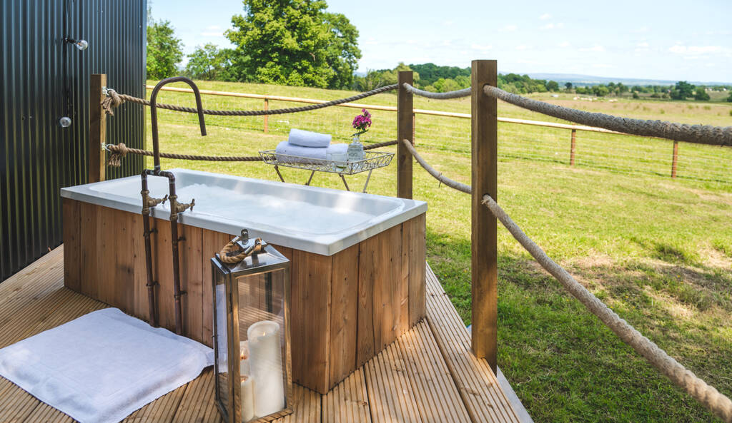 The Wee Trailer | Wagon in Stirling | Canopy & Stars