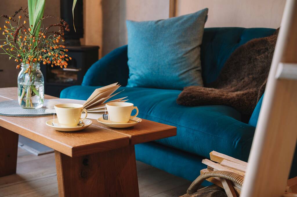 Brock | Cabin in Stirling | Canopy & Stars