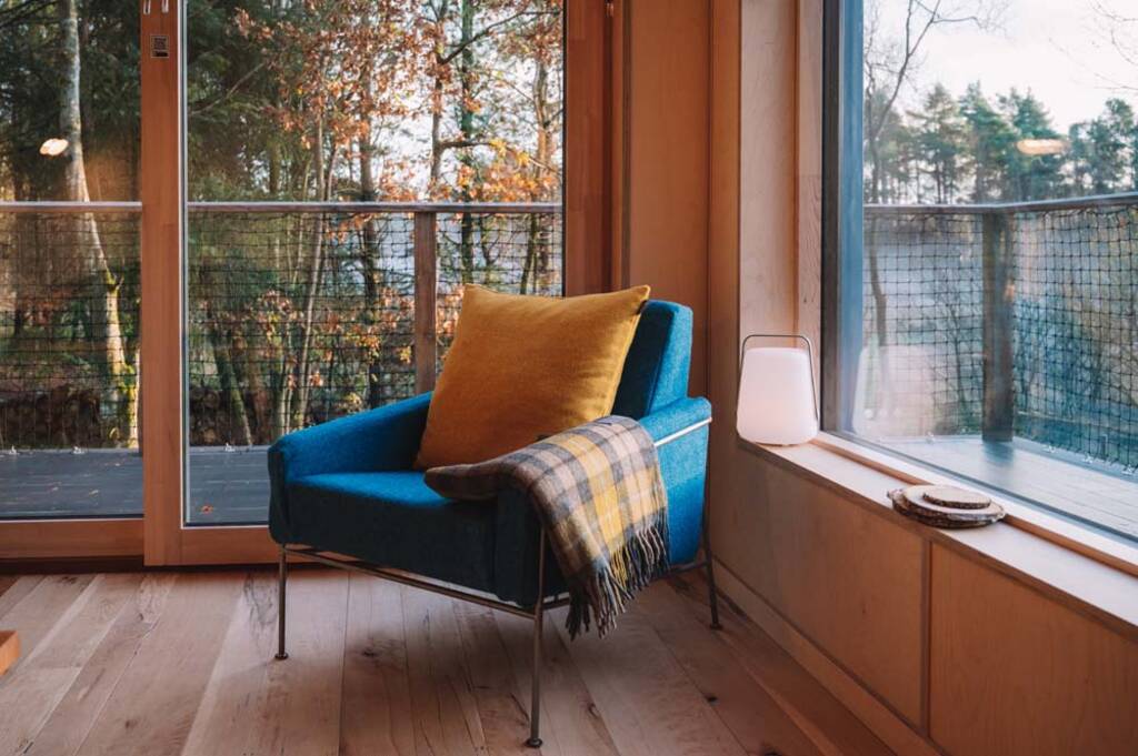 Brock | Cabin in Stirling | Canopy & Stars