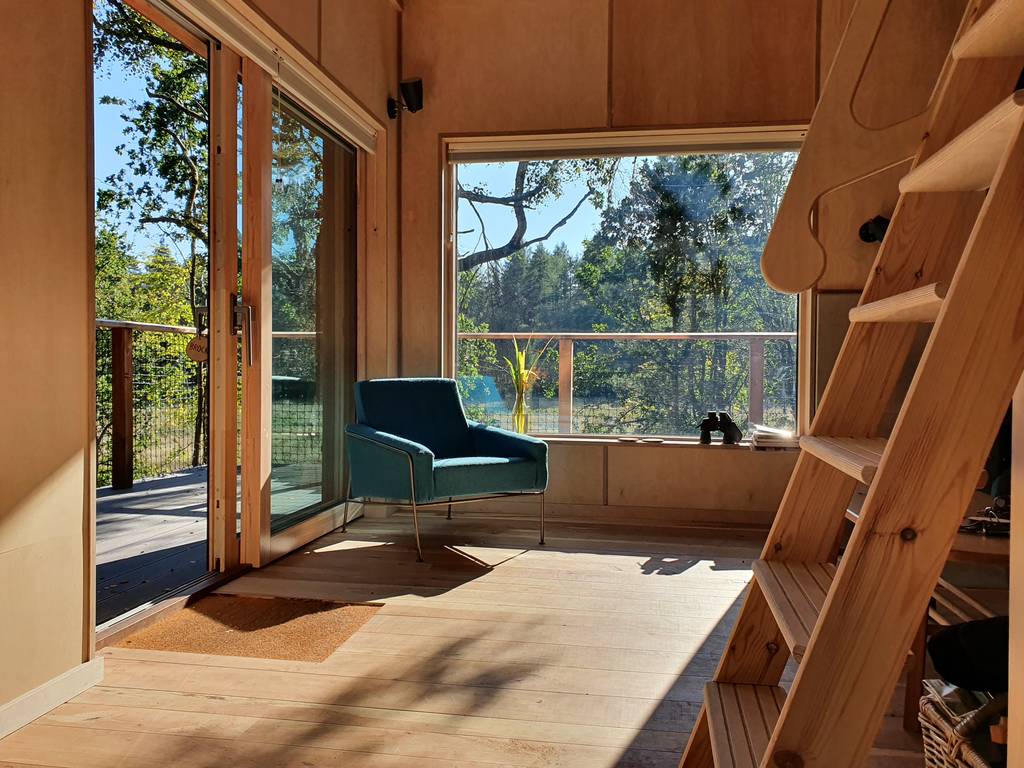 Brock | Bothy in Scotland | Canopy & Stars