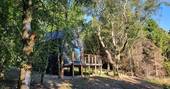 Brock | Bothy in Clackmannanshire | Canopy & Stars