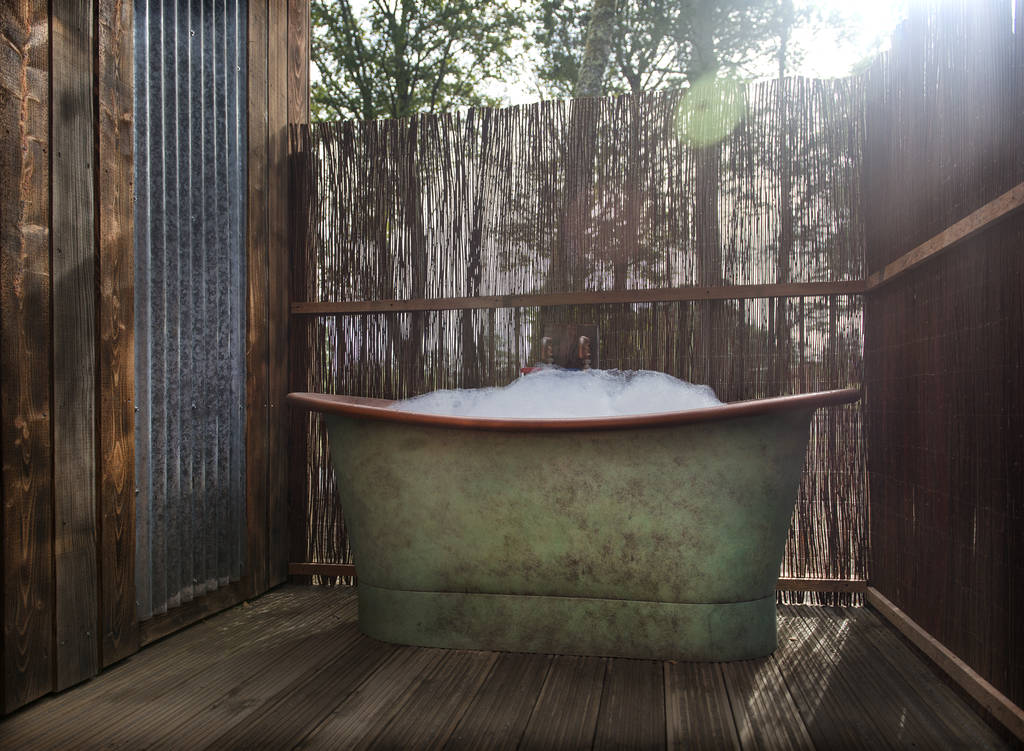 Treecreeper Treehouse | Treehouse in Stirling | Canopy & Stars