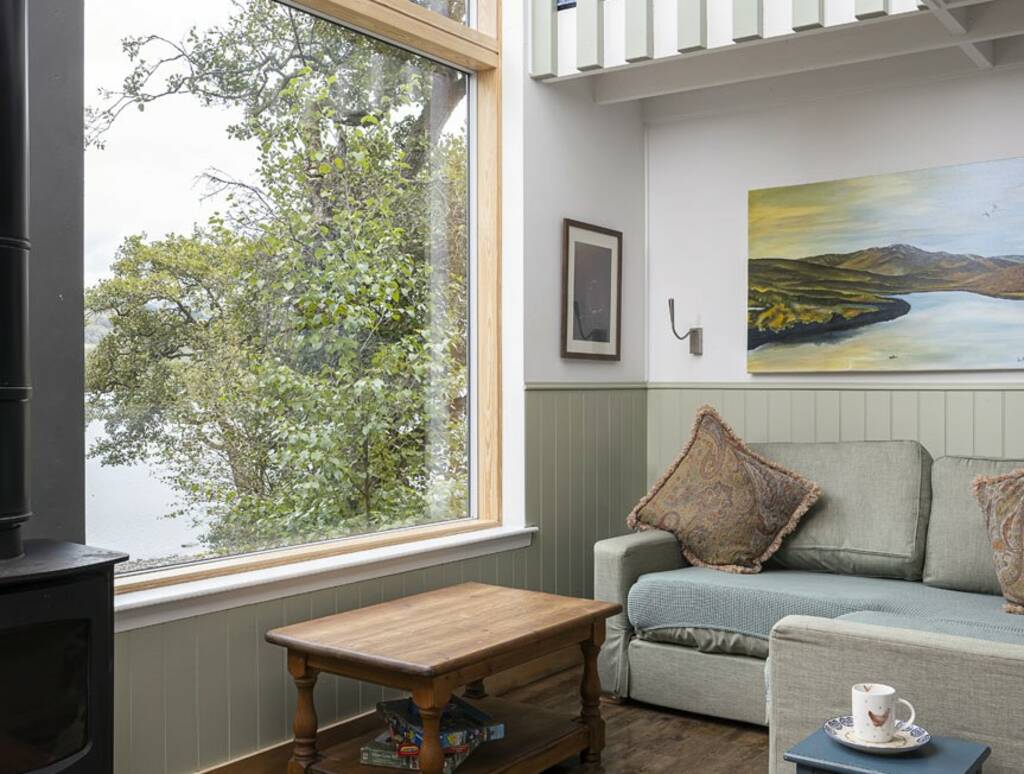 Alder Cabin | Cabin in Stirling | Canopy & Stars
