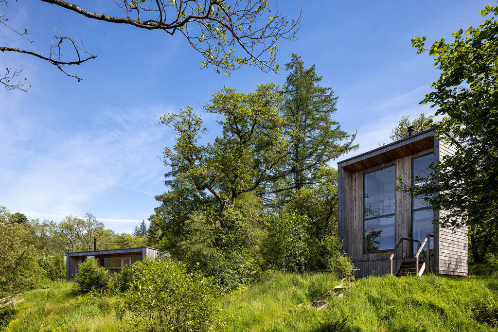 Alder Cabin | Cabin in Stirling | Canopy & Stars