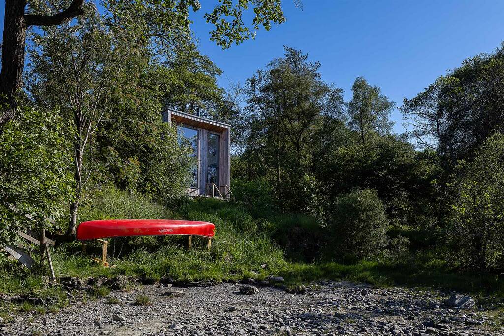 Alder Cabin | Cabin in Stirling | Canopy & Stars