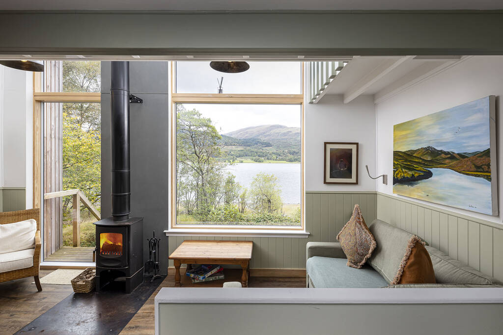 Alder Cabin | Cabin in Stirling | Canopy & Stars