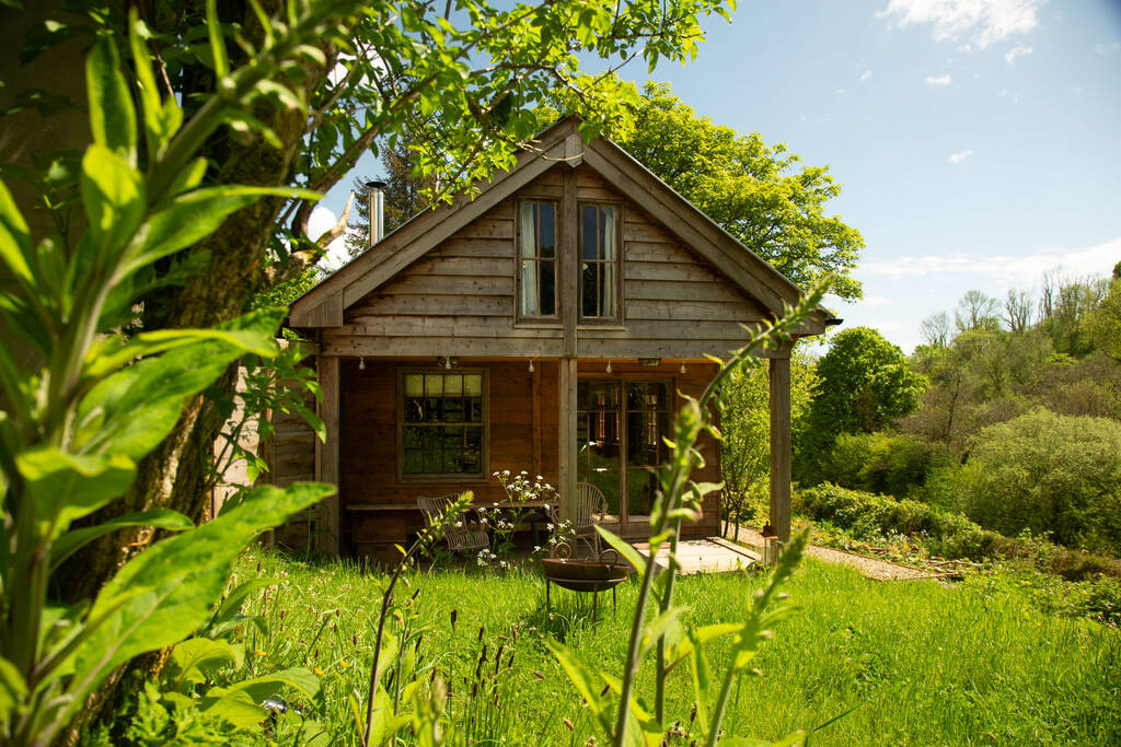 Y Caban | Cabin in Pembrokeshire | Canopy & Stars
