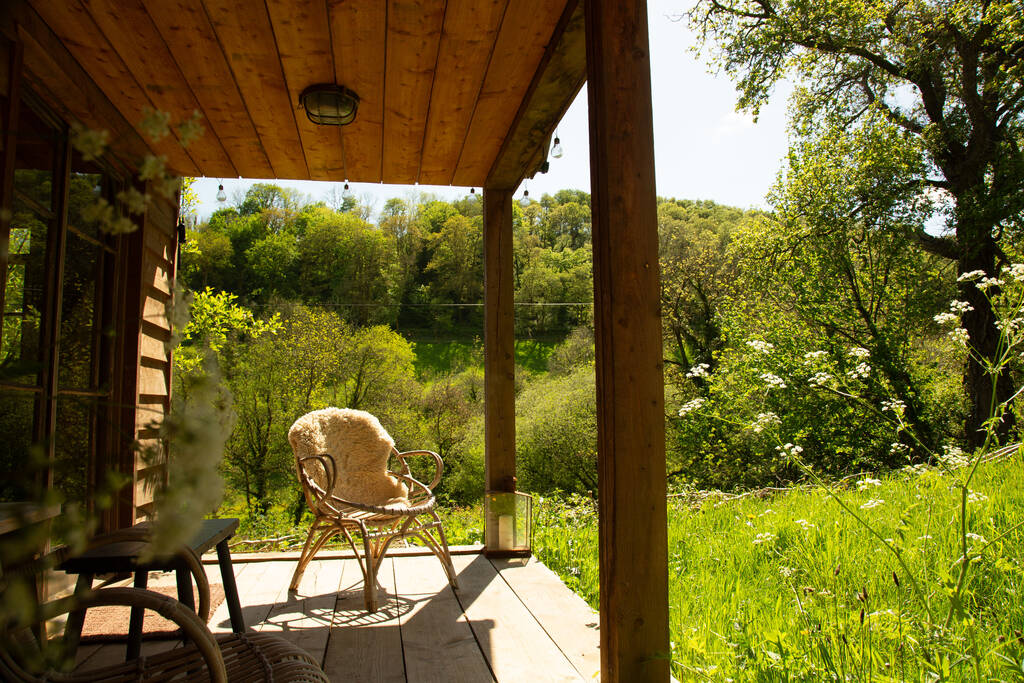 Y Caban | Cabin in Pembrokeshire | Canopy & Stars