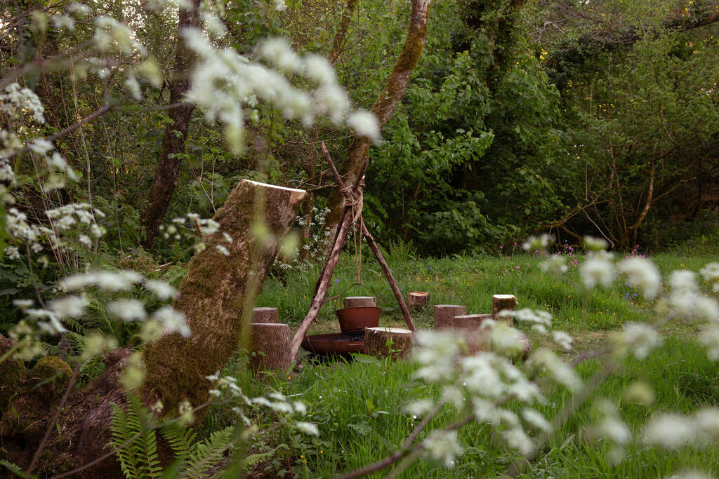 Y Caban | Cabin in Pembrokeshire | Canopy & Stars