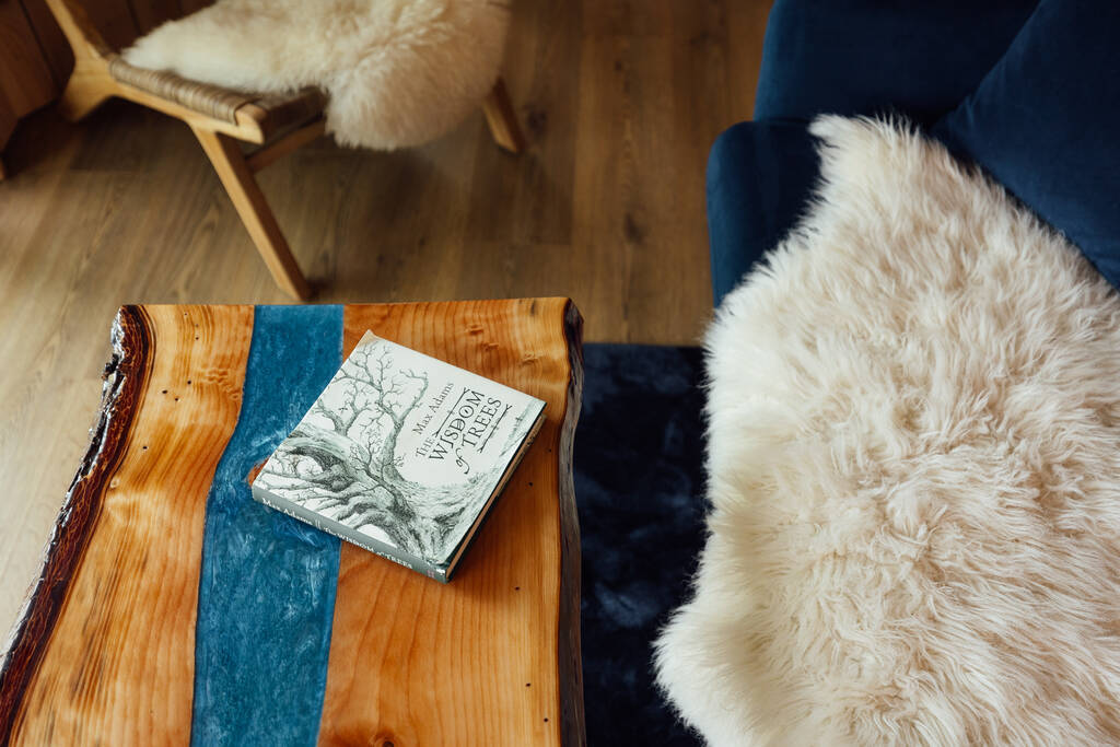 Ty'r Derw Treehouse | Treehouse in Ceredigion | Canopy & Stars