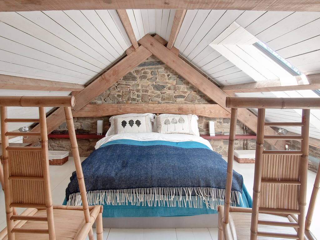 Cuddfan at Wildernest | Cabin in Ceredigion | Canopy & Stars