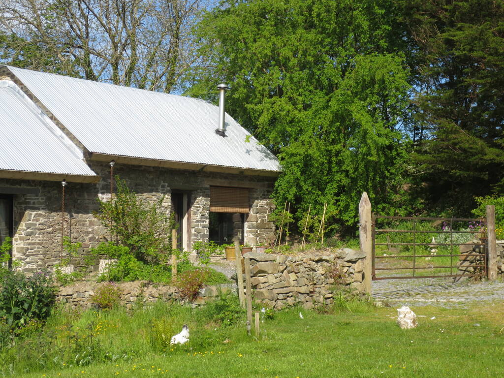 Cuddfan at Wildernest | Cabin in Ceredigion | Canopy & Stars