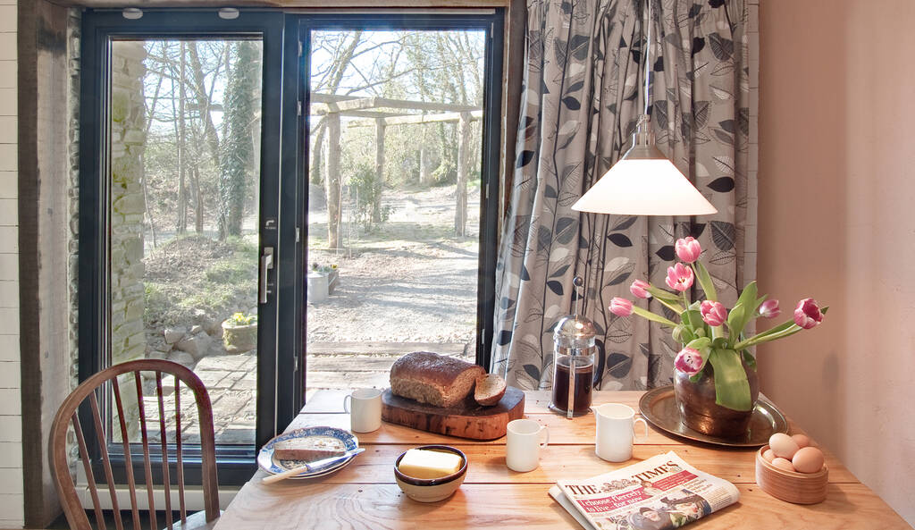 Cuddfan at Wildernest | Cabin in Ceredigion | Canopy & Stars
