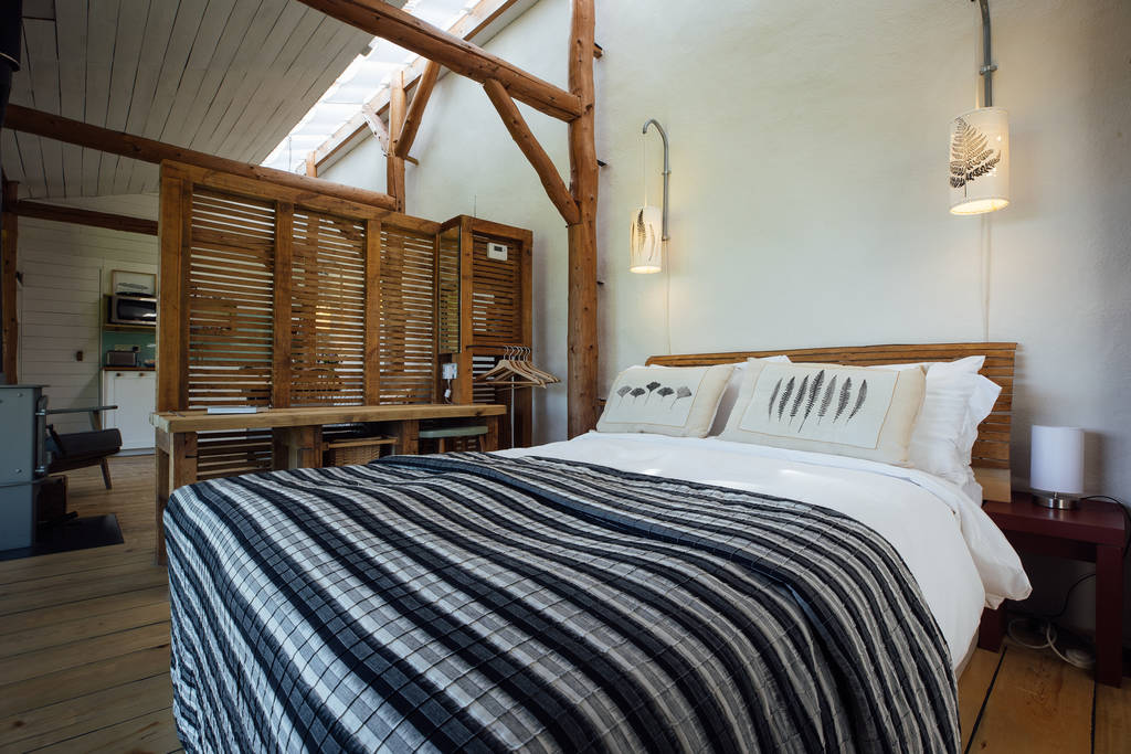 The Stoep at Wildernest | Cabin in Ceredigion, Wales | Canopy & Stars