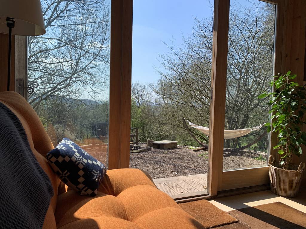 Oak Apple Tree Tent | Pod in Monmouthshire | Canopy & Stars