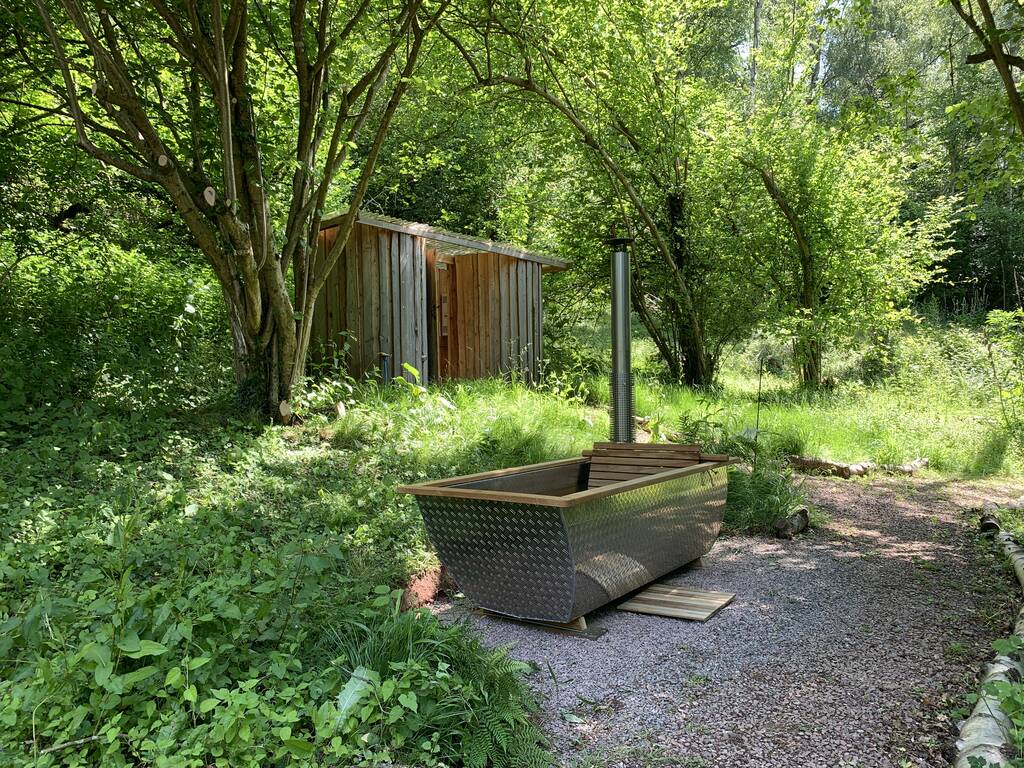 Oak Apple Tree Tent | Pod in Monmouthshire | Canopy & Stars