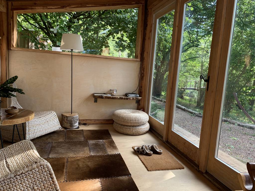 Oak Apple Tree Tent | Pod in Monmouthshire | Canopy & Stars