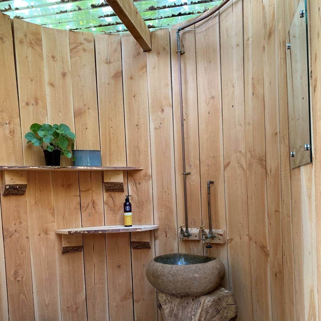 Oak Apple Tree Tent | Pod in Monmouthshire | Canopy & Stars