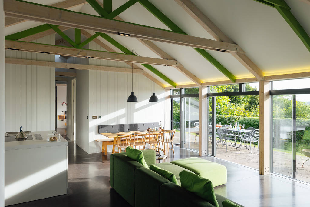 The Chickenshed | Cabin in Monmouthshire | Canopy & Stars