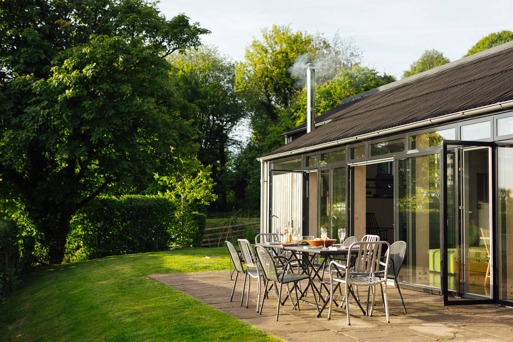 The Chickenshed | Cabin in Monmouthshire | Canopy & Stars