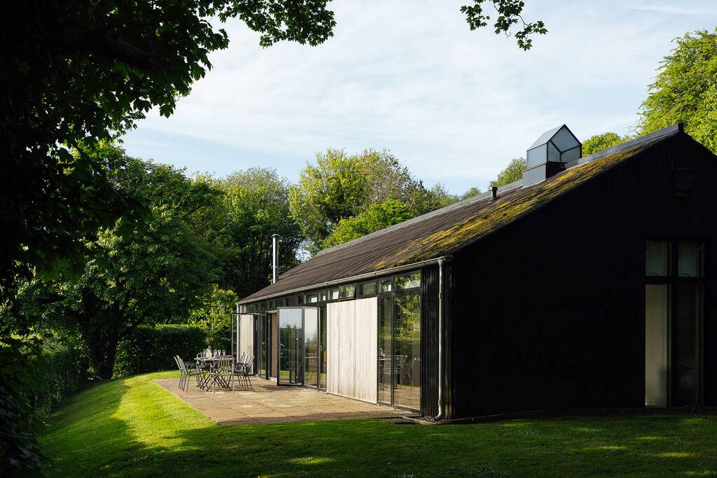 The Chickenshed | Cabin in Monmouthshire | Canopy & Stars