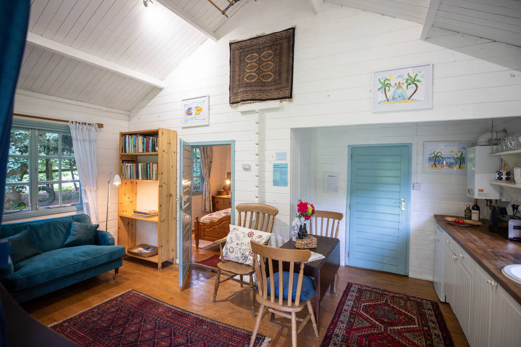 Hop Cabin | Cabin in Monmouthshire | Canopy & Stars