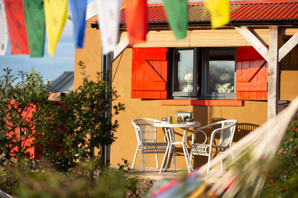 The Enclosure at Woodlands Farm | Camp in Monmouthshire | Canopy & Stars