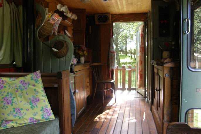 Ffynnon Samson | Pembrokeshire | Canopy & Stars