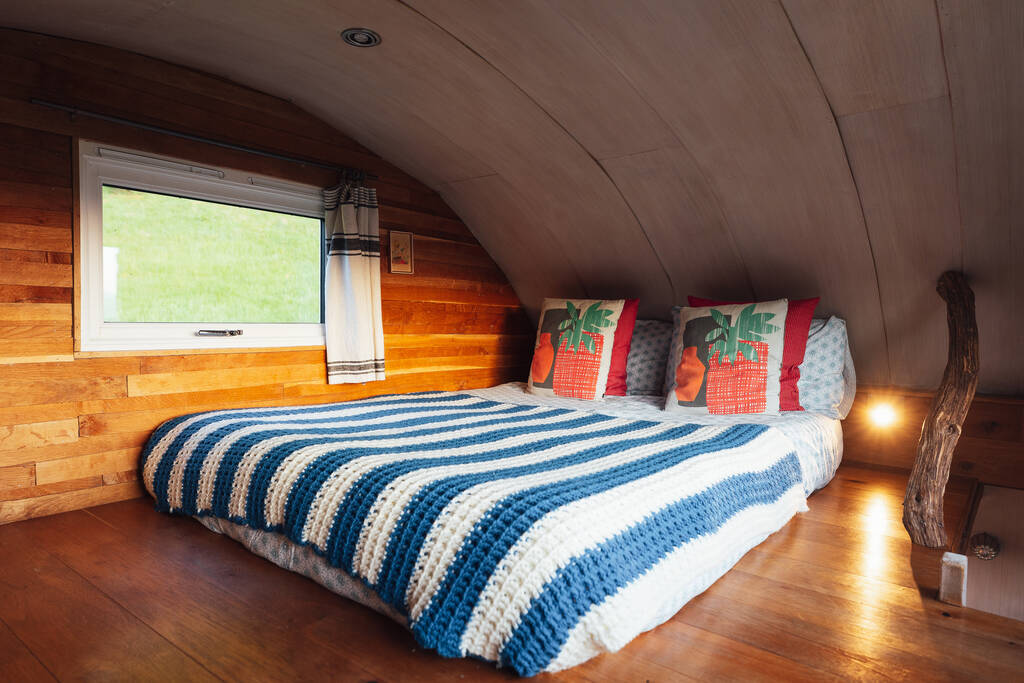 Caban Cadno | Cabin in Powys | Canopy & Stars