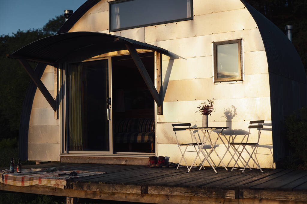 Caban Cadno | Cabin in Powys | Canopy & Stars