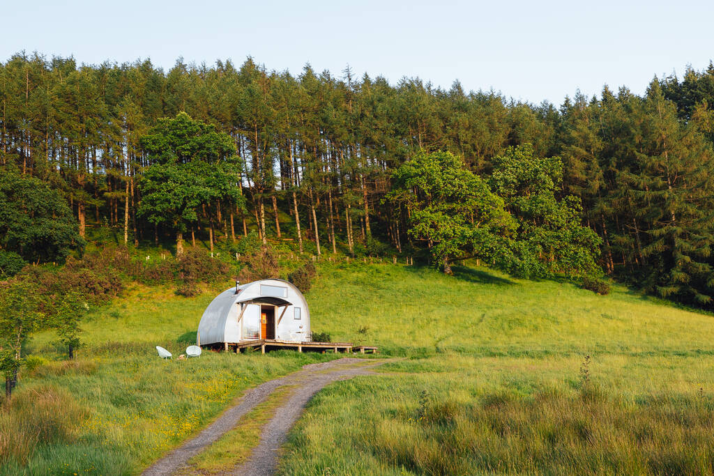 Caban Cadno | Cabin in Powys | Canopy & Stars