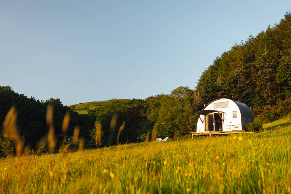 Caban Cadno | Cabin in Powys | Canopy & Stars