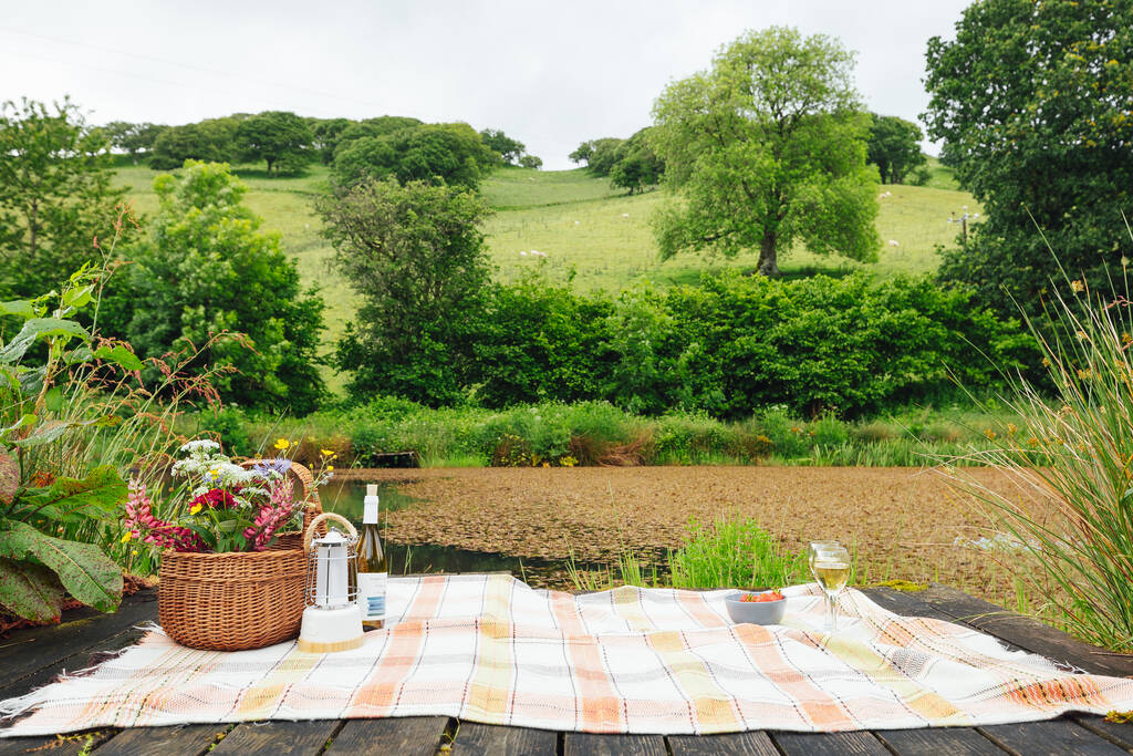 Caban Cilfa | Cabin in Powys | Canopy & Stars