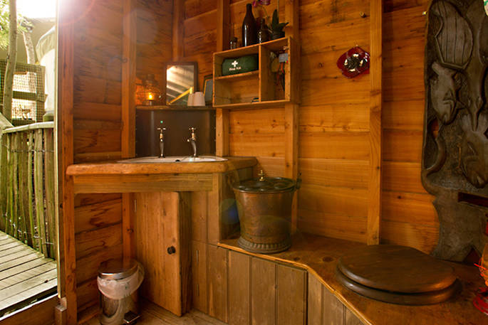Jericho Yurt | Yurt in Powys | Canopy & Stars