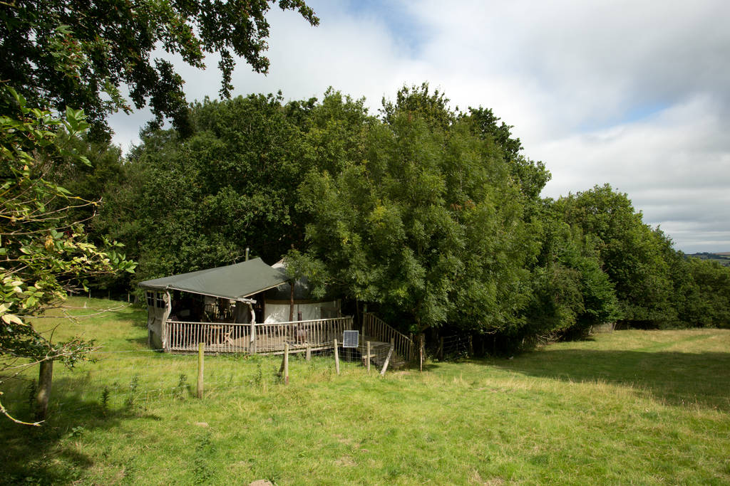 Jericho Yurt | Yurt in Powys | Canopy & Stars
