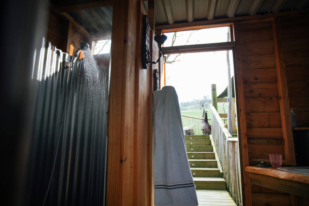 Jericho Yurt | Yurt in Powys | Canopy & Stars