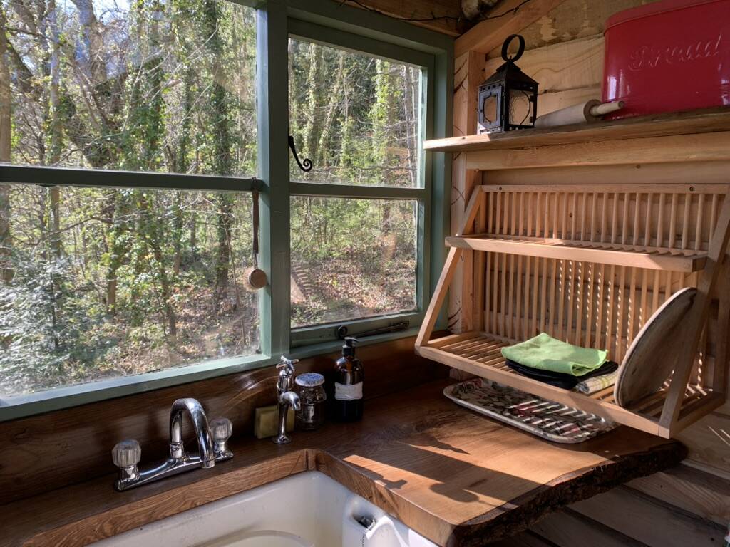 Old Larch Yurt | Yurt in Powys | Canopy & Stars
