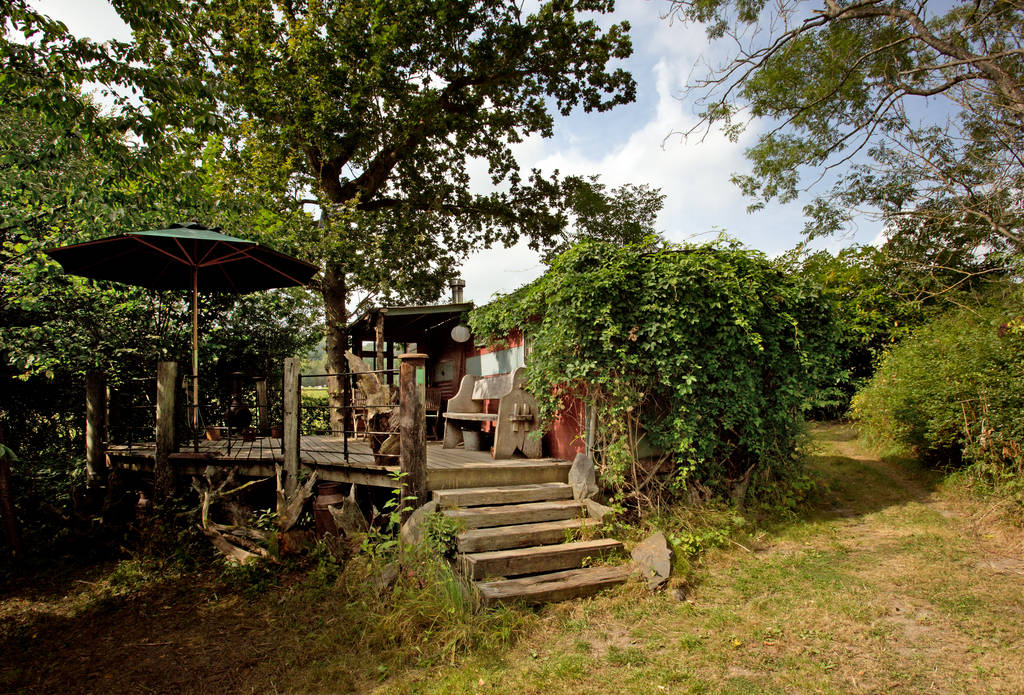 Van Goff | Cabin in Powys | Canopy & Stars