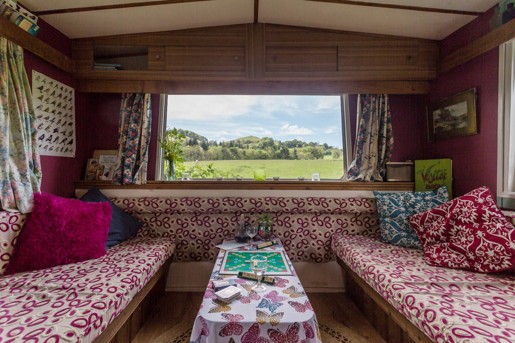 Van Goff | Cabin in Powys | Canopy & Stars