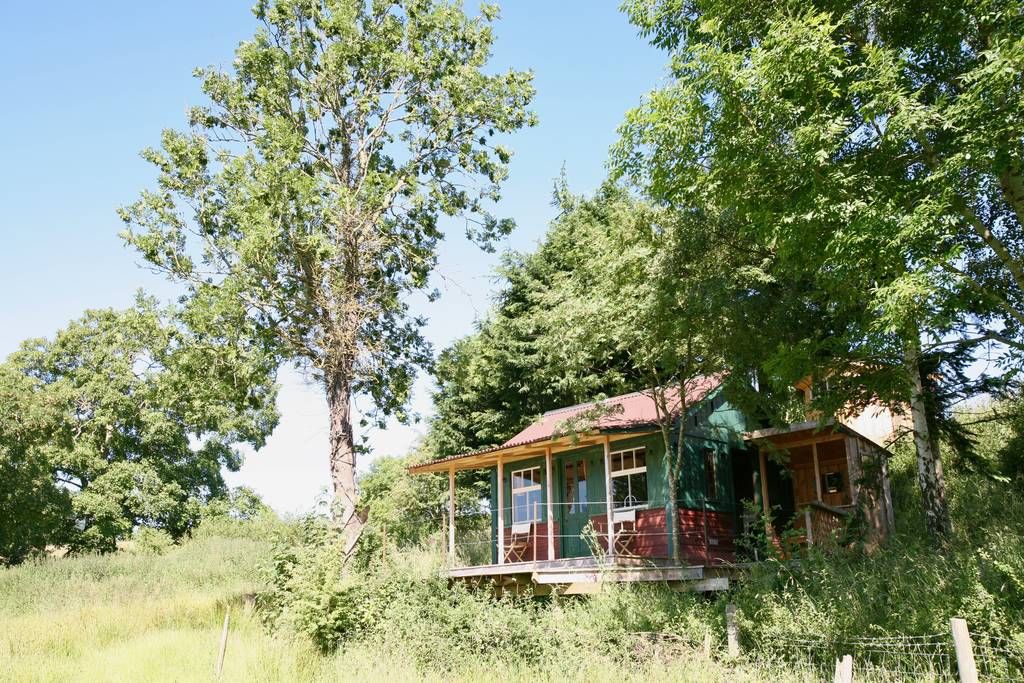 The Duck Hut | Cabin in Shropshire | Canopy & Stars