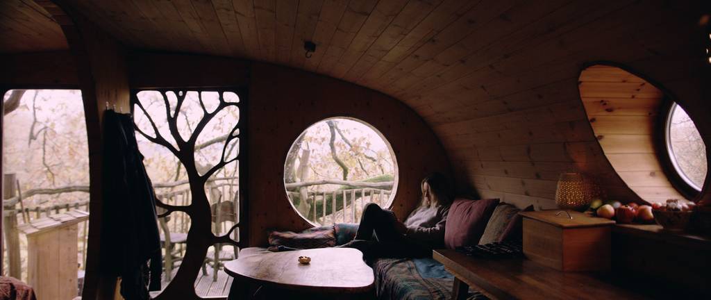 Lofty | Treehouse in Powys | Canopy & Stars